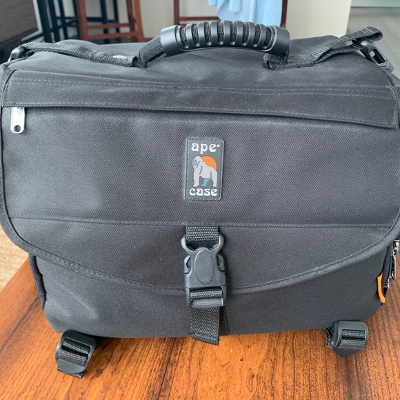 ape | Cameras, Photo & Video | Ape Case Pro Digital Slr And Video ...